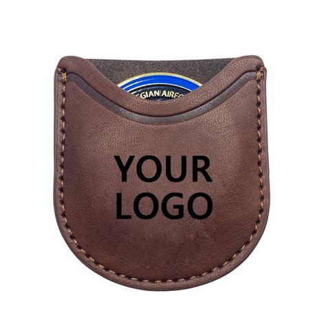 Challenge Coin Pouch Custom Coin Pouch 100pcs