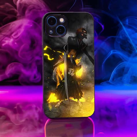 Bleach Ichigo Kurosaki Gripeasy Slim Case Casime