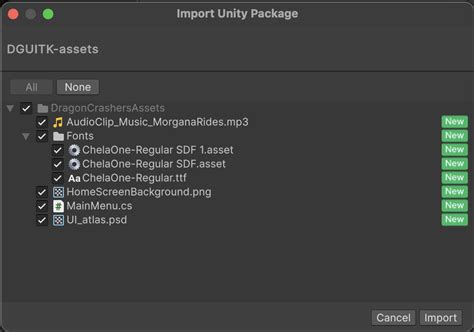 Getting Started With Ui Toolkit Unity Learn