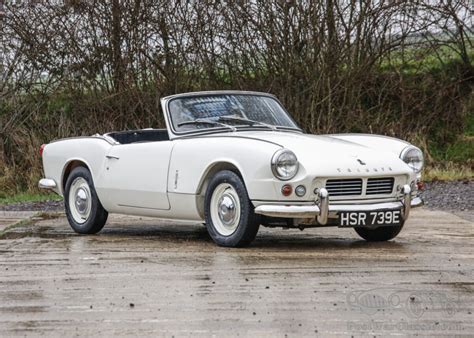 Car Triumph Spitfire 4 Mk Ii 1966 For Sale Postwarclassic