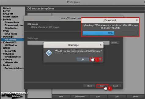 How To Install GNS3 VM On OpenSUSE Step By Step Guide