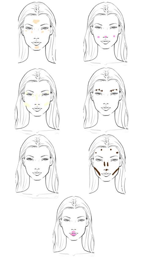 Makeup Makeup Routine Guide Easy Makeup Tutorial Glowing Makeup