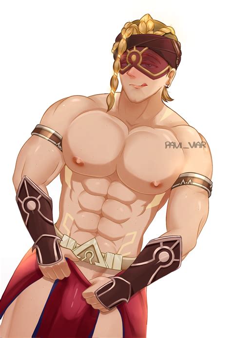 Post Eremite Daythunder Genshin Impact Ravi Viar