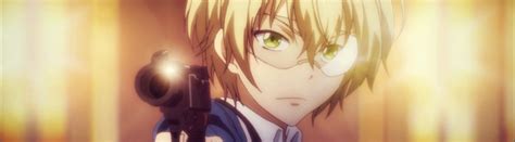 Top 15 Anime Sniper And Gunner Girl Characters