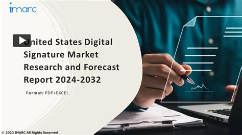 Ppt United States Digital Signature Market Ppt Growth Outlook