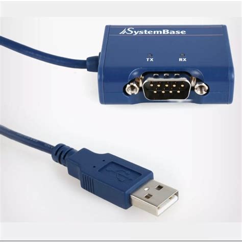 Bộ Chuyển đổi Systembase Multi 1 Usb Rs232 Hàng Mở Hộp Shopee Việt Nam