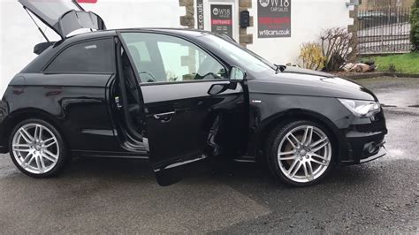 Audi A1 Black Edition - YouTube