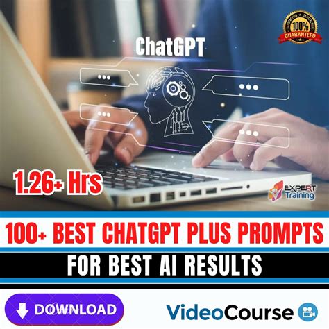 100 Best Chatgpt Plus Prompts For Best Ai Results Expert Training