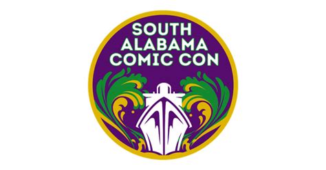 South Alabama Comic Con 2026 Information