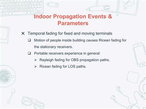 Indoor Propagation Model Ipm Pptx