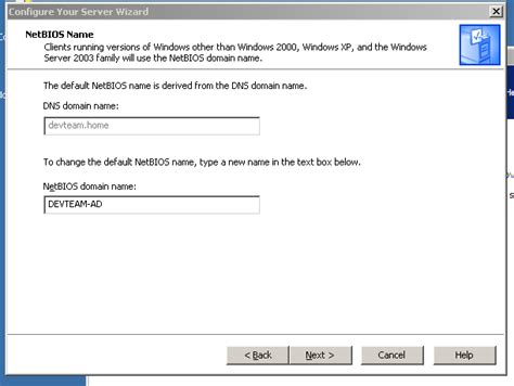 Installing Active Directory Mojoportal