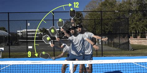 Want Faster Hands In Pickleball Follow The Triangle Rule