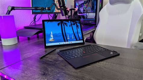 Lenovos Thinkpad Tablet Wouldve Been A Great Surface Pro Competitor