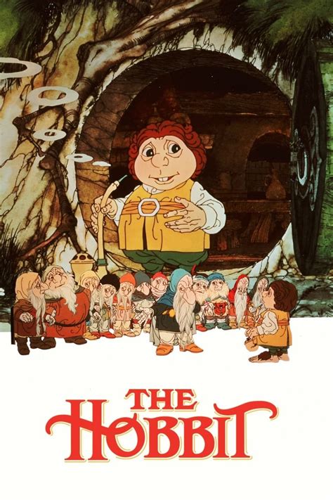 The Hobbit Original Cartoon