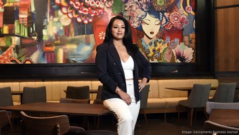 Women Who Mean Business Local Restaurateur Minnie Nguyen Sacramento