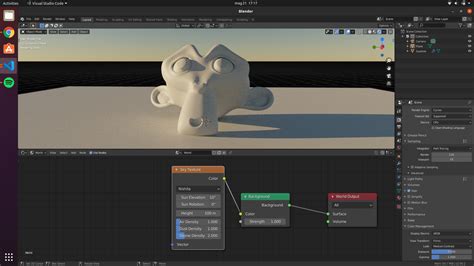 New Sky Texture Cycles Development Developer Forum