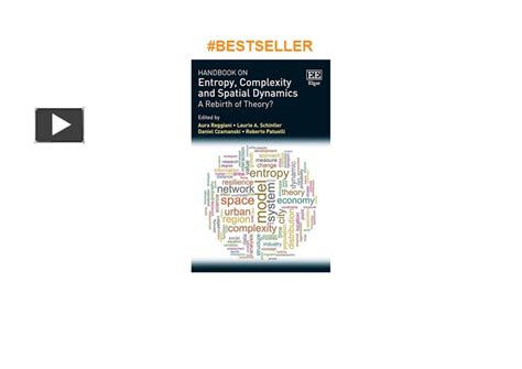 Ppt Download Handbook On Entropy Complexity And Spatial Dynamics A