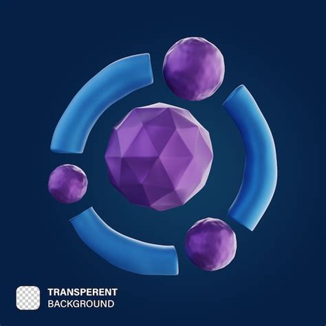 Premium Psd Clay 3d Shape Render