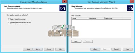 Admtactive Directory Migration Tool로 사용자 개체 Migration 하기 만들어가는 아스가르드