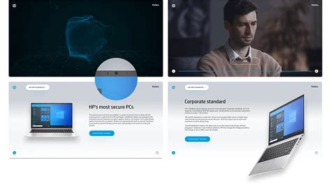 HP EliteBook On Behance