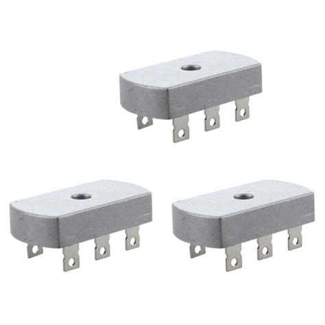 3x Rectifier With 3 Phase 40a 1000v Diode Bridge Sql40a On Onbuy