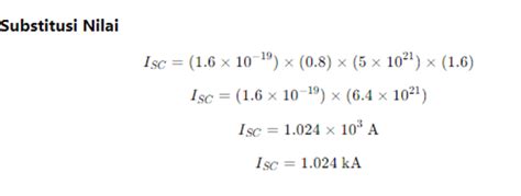Proses Pembentukan Voltage Open Circuit Dan Short Circuit Current Solar Pv Panel Pt Radius