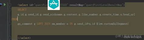 Mybatis Plus小课堂：多表查询【案例篇】（apply 拼接 In Sql来查询从表某个范围内的数据） 掘金