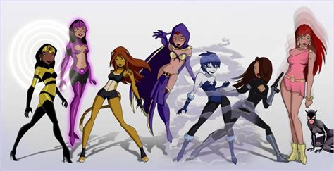 Dc Female Villains Vs Dc Girls Battles Comic Vine