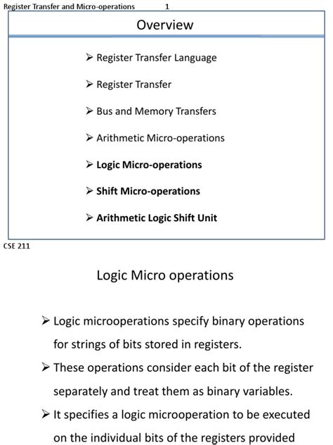 Lecture 6 Pdf Logic Gate Arithmetic