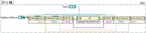 Finding Front Panel Control Indexes Ni Community