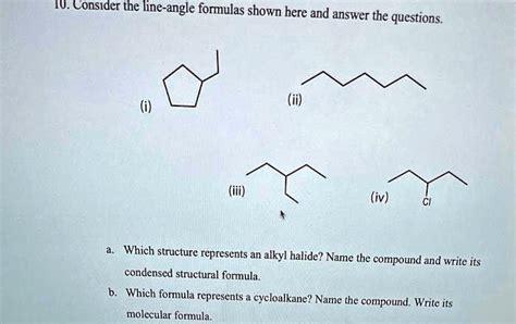 Solved Iu Consider The Line Angle Formulas Shown Here And Answer The Questions Which