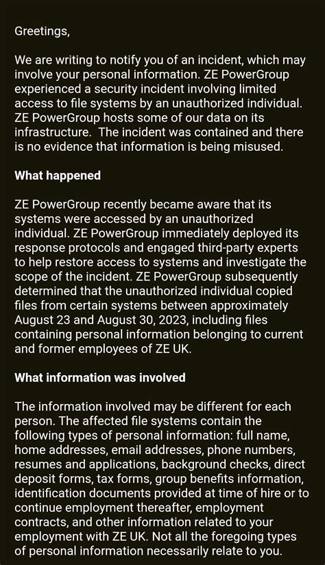 Adam Henshall Jones On Linkedin Security Incident Security Equifax