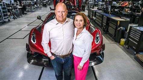 Christian Och Halldóra Von Koenigsegg Nominerade Till Svd Affärsbragd 2024