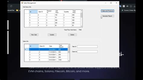 Julián Parra On Linkedin Visualbasic Dotnet Software Desktopapp Sql