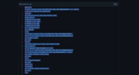 How To Password Protect A Folder On Windows 11 Without Installing Any Third Party Apps