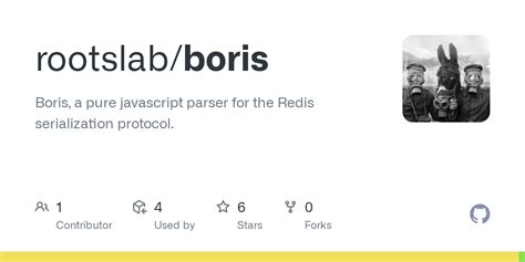 Github Rootslab Boris Boris A Pure Javascript Parser For The Redis