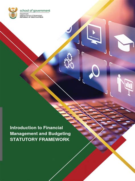 Statutory Framework Pdf Public Finance Committee