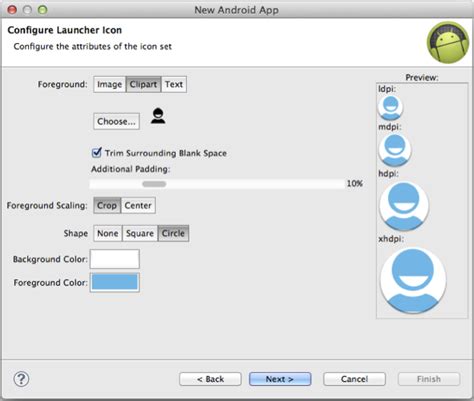 Android Olá Mundo Criando Uma Aplicação Com Textview Imageview E