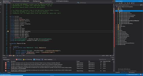 A Project With An Output Type Of Class Library Cannot Be Started