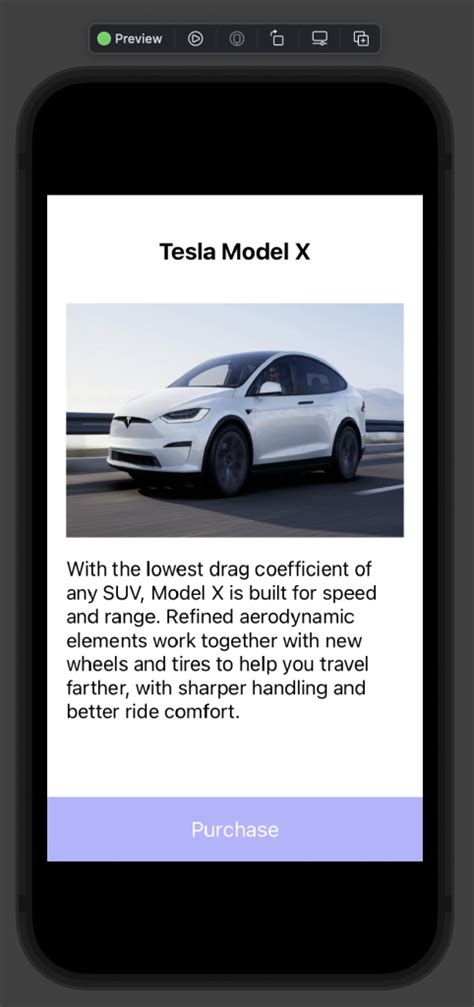 Boost Your Ios Development Time By Leveraging Swiftui Previews By Kelvin Tan Swiftly