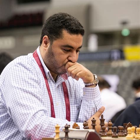 Mohamed Tissir Director Bahrain Chess Academy Linkedin