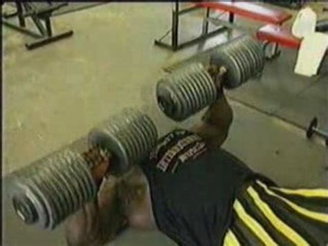 Ronnie Coleman Bench Press Banger Flags Ronnie Coleman Lightweight