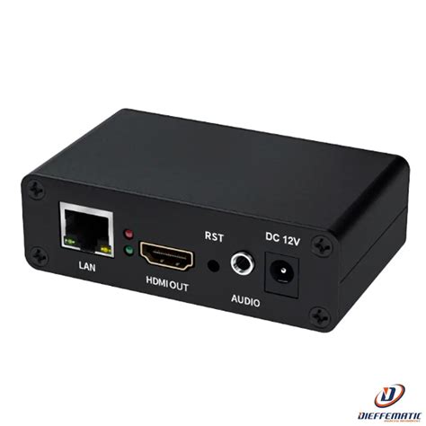Onvif Hdmi Decoder Video Dieffematic