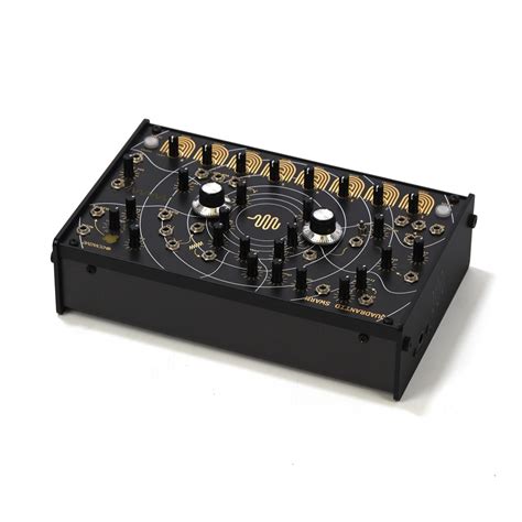 Eowave Quadrantid Swarm Synthesizer Secondhand Gear4music