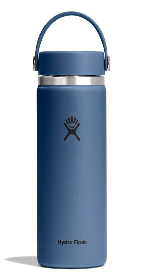 Hydro Flask 20oz 591ml Wide Mouth Stainless Steel Water Bottle