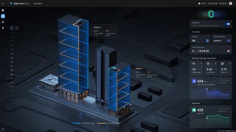 工业 Ui 风格，展现独特魅力