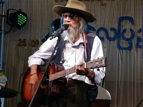 အသက် ၇၃ ပြည့်မွေးနေ့ အမှတ်တရအနေနဲ့ “ကဗျာတစ်ပုဒ်ရဲ့အလွမ်း” Album ဒီနေ့မှာ ထွက်ရှိမယ့