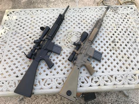 Mk11 Mod 0 And Sr 25 Ecr M110 Clone R Gunporn