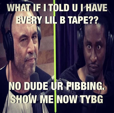 Lil B Meme