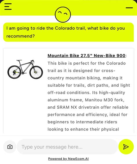 Features Newecom Ai Intelligent Commerce Infrastructure